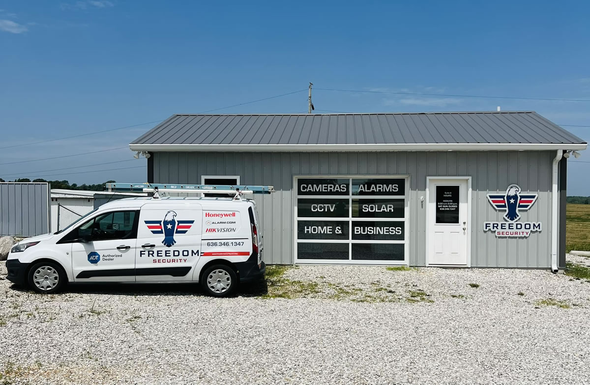Freedom Security| St. Louis, MO